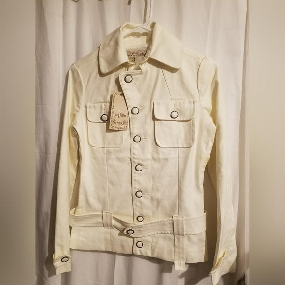 Jackets & Coats | Lucy Paris Jacket M | Poshmark